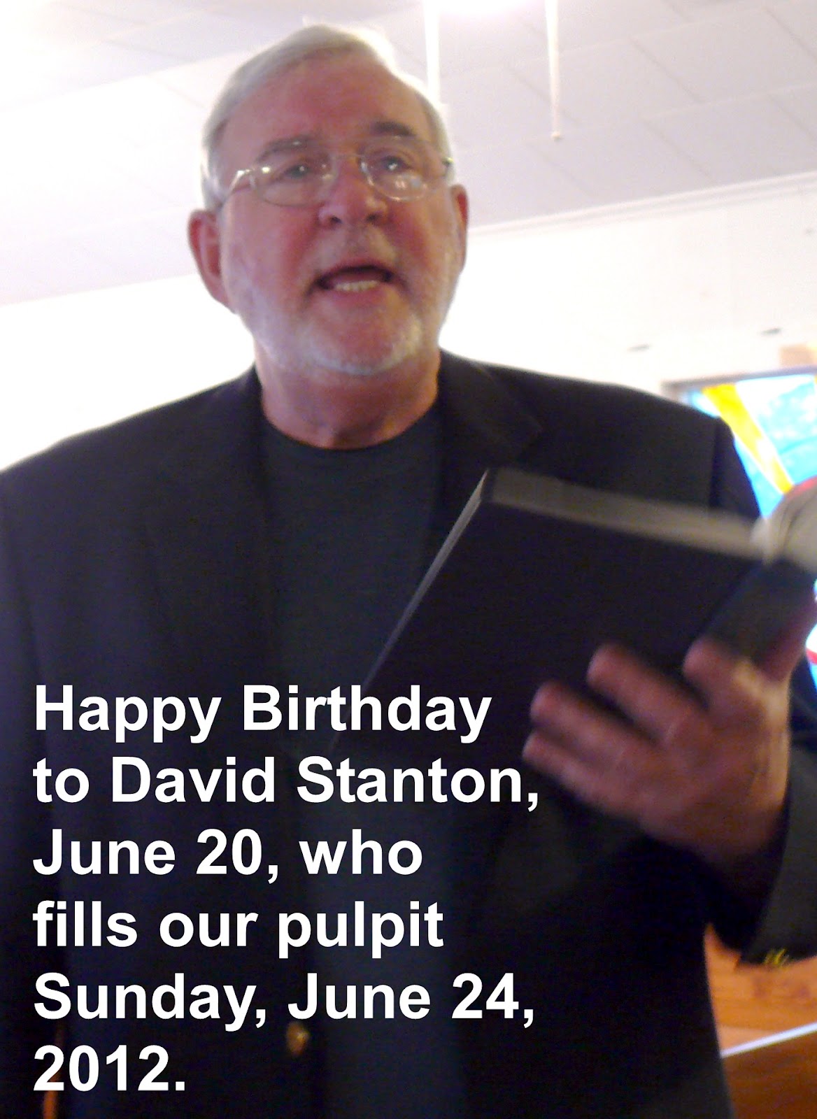 Tinney Chapel Today: June 2012