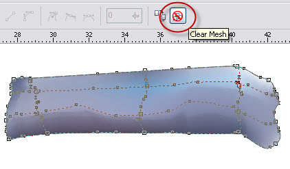 Interactive Mesh Fill Tool (M) | Custom's Ichi