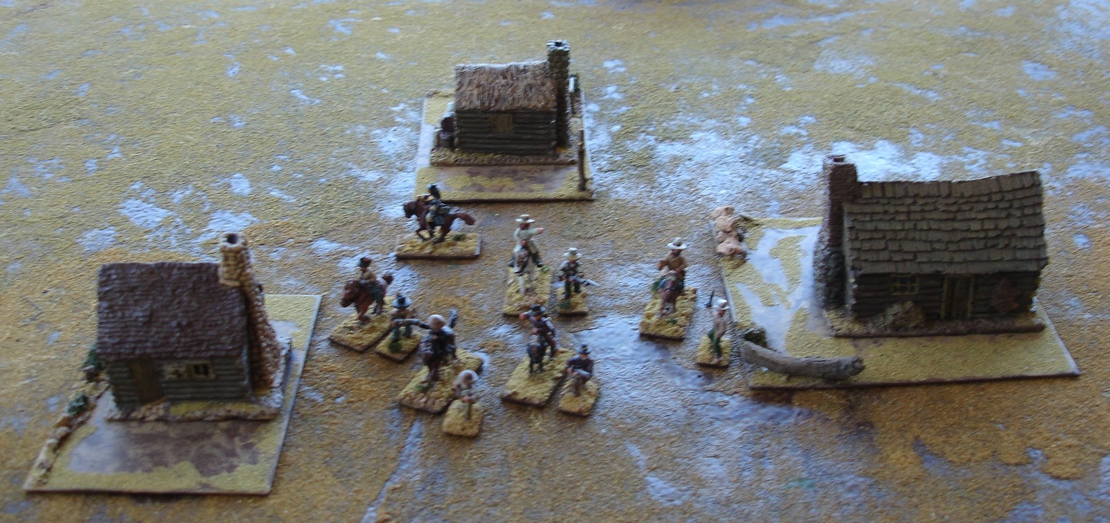 One Sided Miniature Wargaming Discourse: Pony Wars