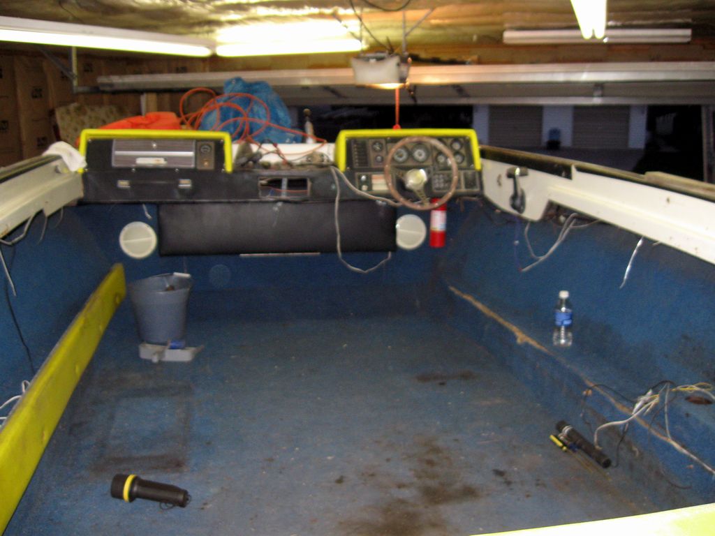 1978 Formula F20 Restoration