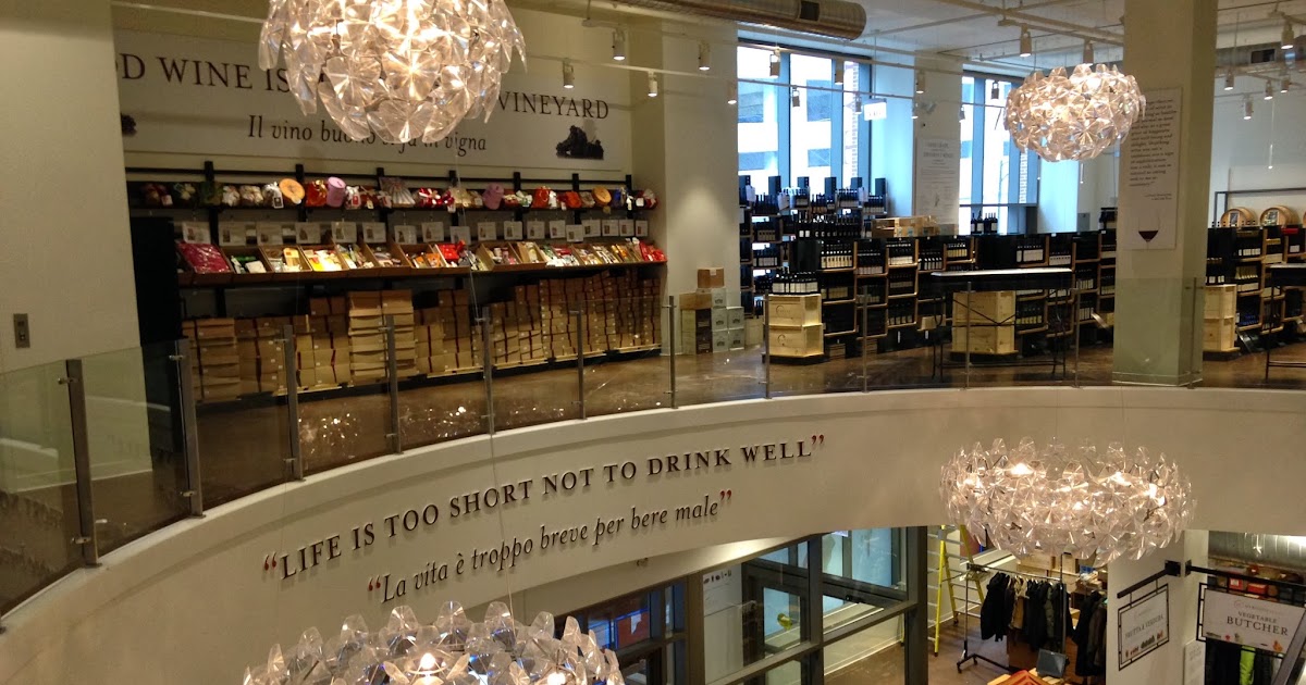 A Sneak Peek of Eataly Chicago | The Ghost Guest