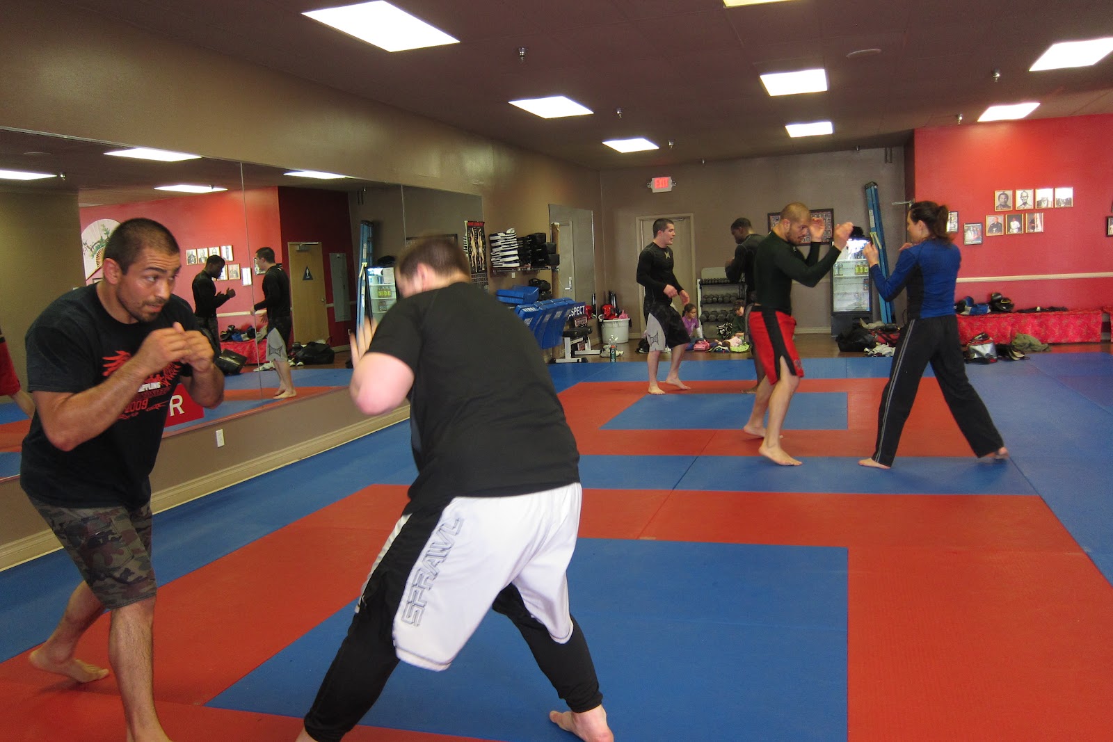 Excel Jiu Jitsu MMA & Fitness: No-Gi, MMA Grappling Training in ...