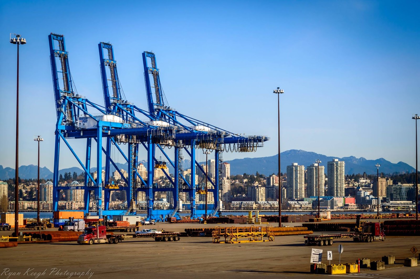 MEC&F Expert Engineers : A mechanic at Fraser Surrey Docks was killed ...