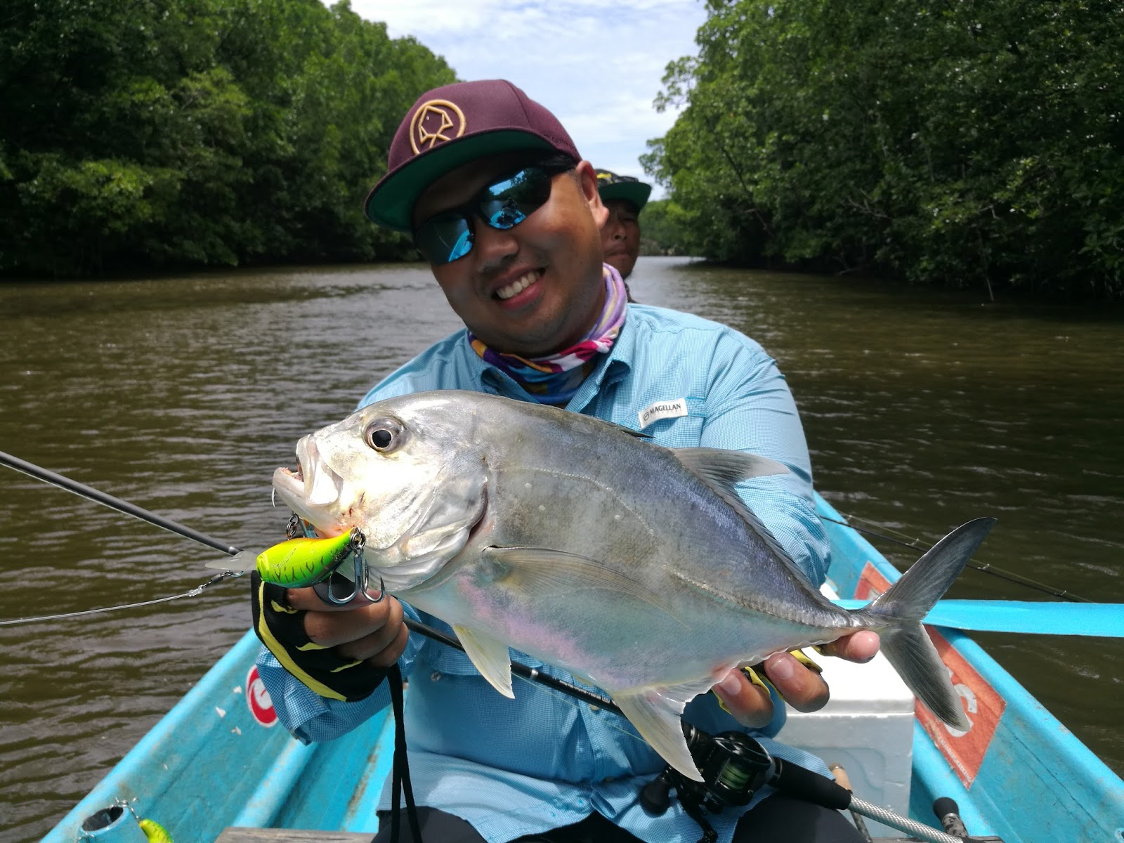 tom x lagi jinak.. : Tamu Kanai Sri GAnda