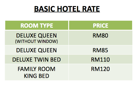 Receipt Basic Hotel