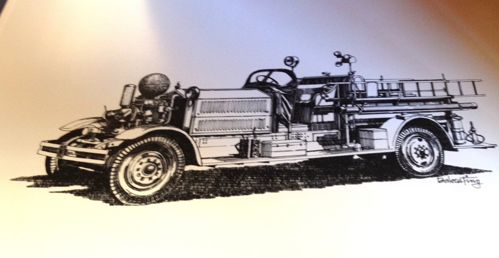 Mom Explores Michigan: Indoor Fun: Michigan Firehouse Museum, Ypsilanti, MI