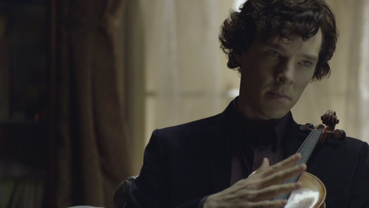 Ginger Mutt Corner: BBC SHERLOCK