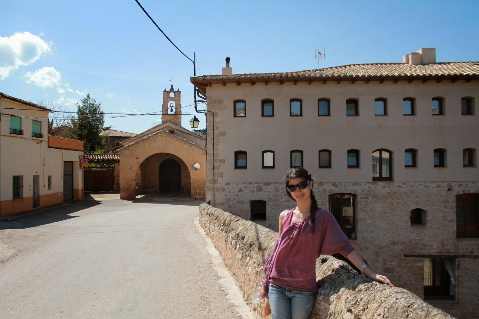 Mediar con el ambiente: Beceite, un pueblo con encanto en el Matarraña