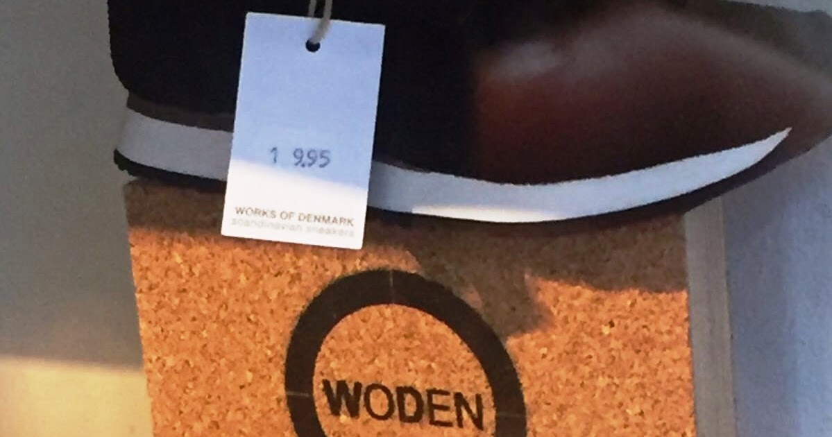 POP-professor: Logo sign Woden