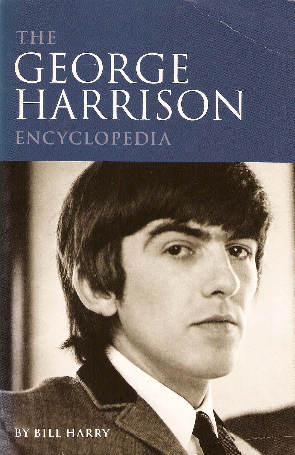 IÉ-IÉ: THE GEORGE HARRISON ENCYCLOPEDIA