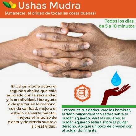 Todos Somos Uno en Amor y Unidad: MUDRAS - El Poder del Yoga en tus Manos 2