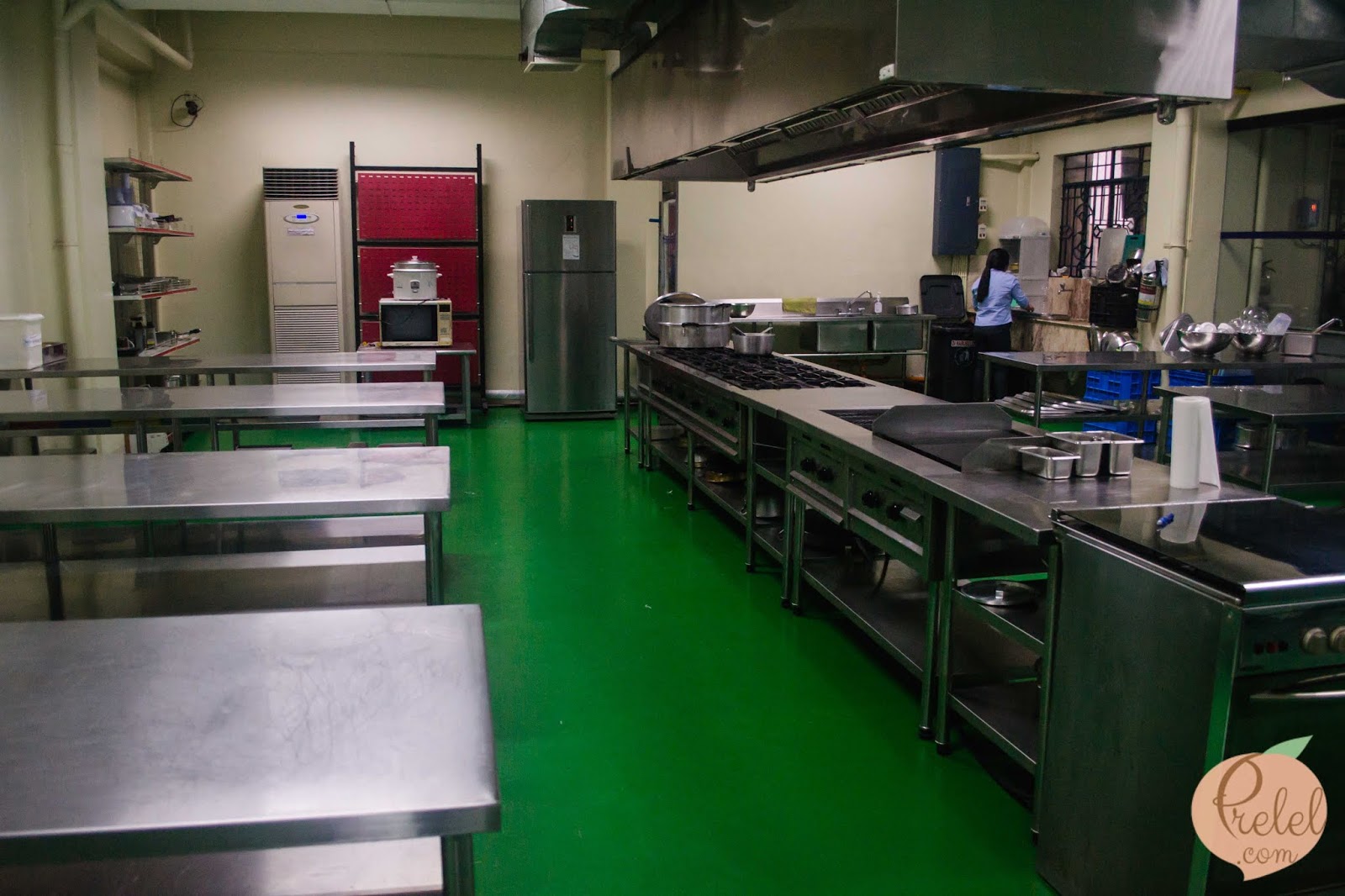 LEARNING HOW TO COOK AT MANILA CULINARY AND HOSPITALITY ACADEMY