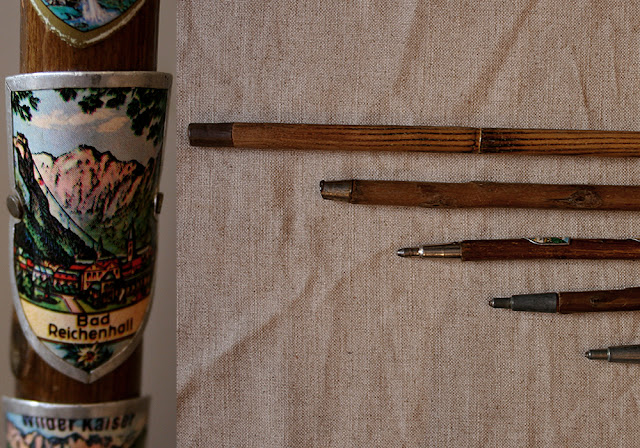 The Paris Market & Brocante: German Walking Canes