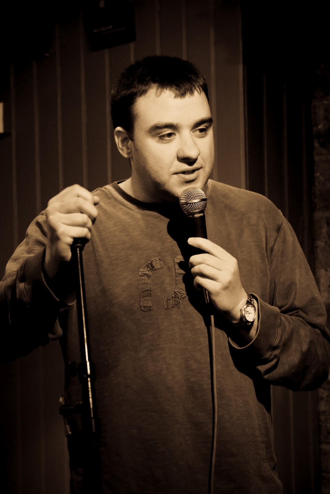 Anarcomedy: Bowled Over Comedy at The Balham Bowls Club Thurs, 6th ...