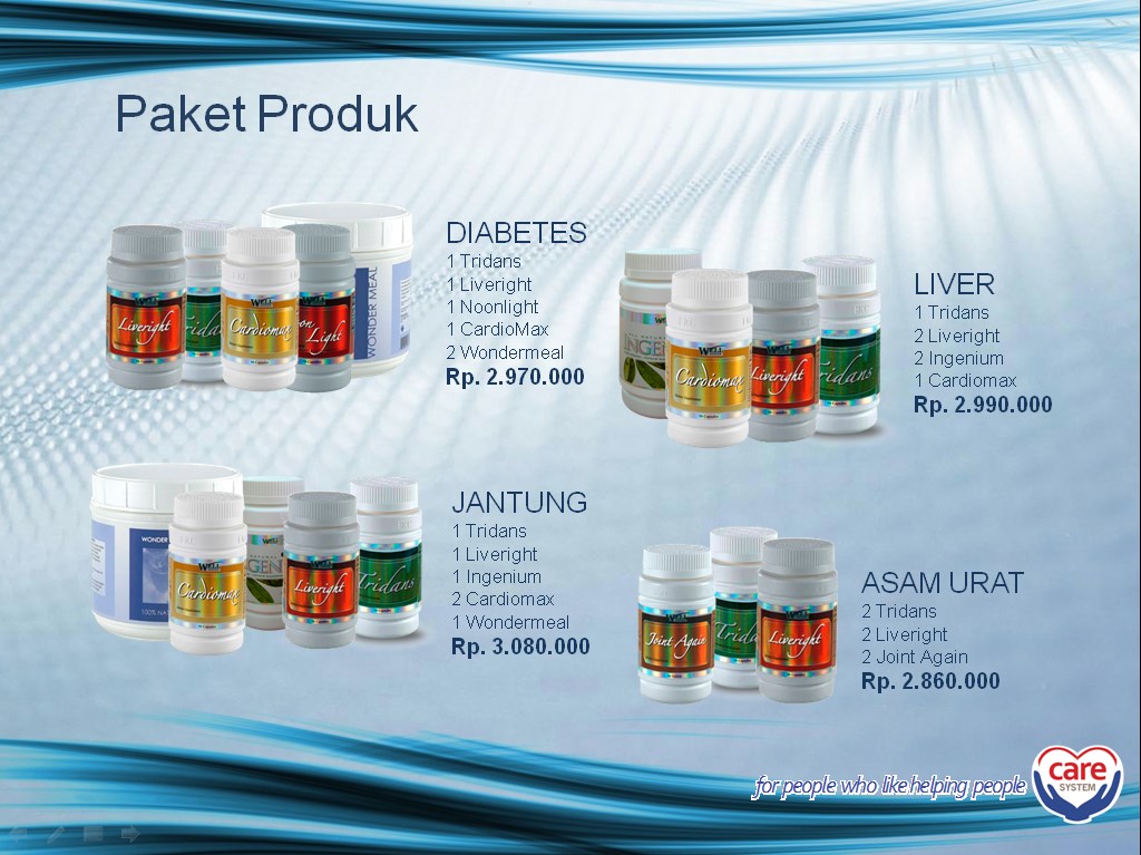 MLM TERBARU dan TERBAIK: Produk FKC