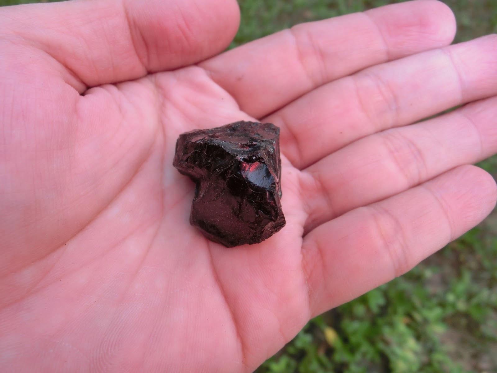 Sejarah Aset yg Berharga : BATU METEOR LUAR ANGKASA "SUPER LANGKA"