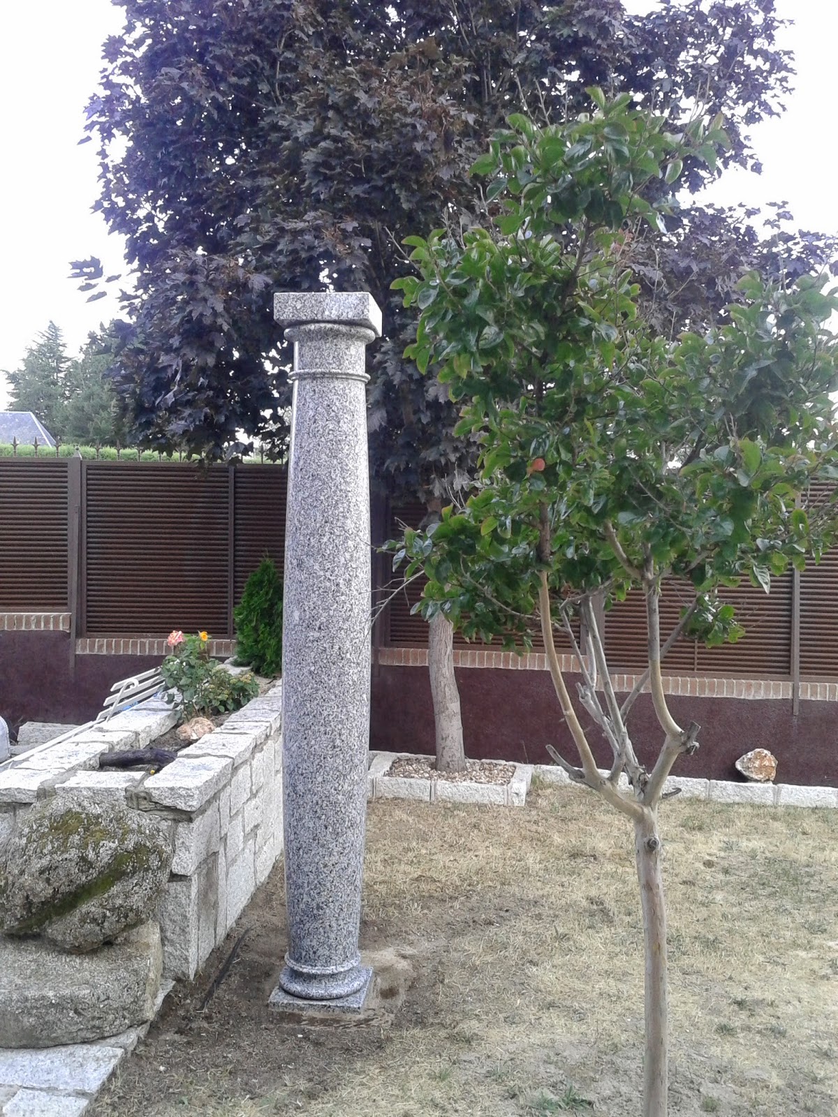 - j u v a n j o r -: Columna Toscana