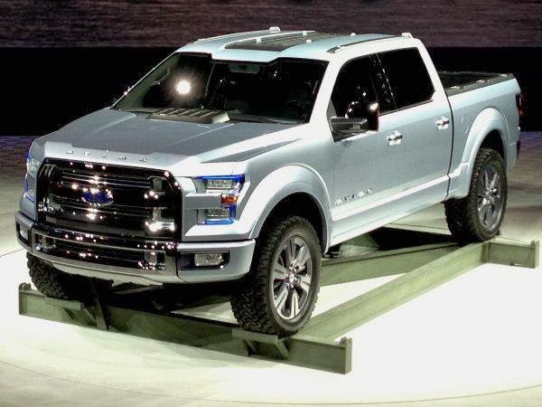 Auto Reviews: 2015 Ford Atlas Specs,Features And Release Date