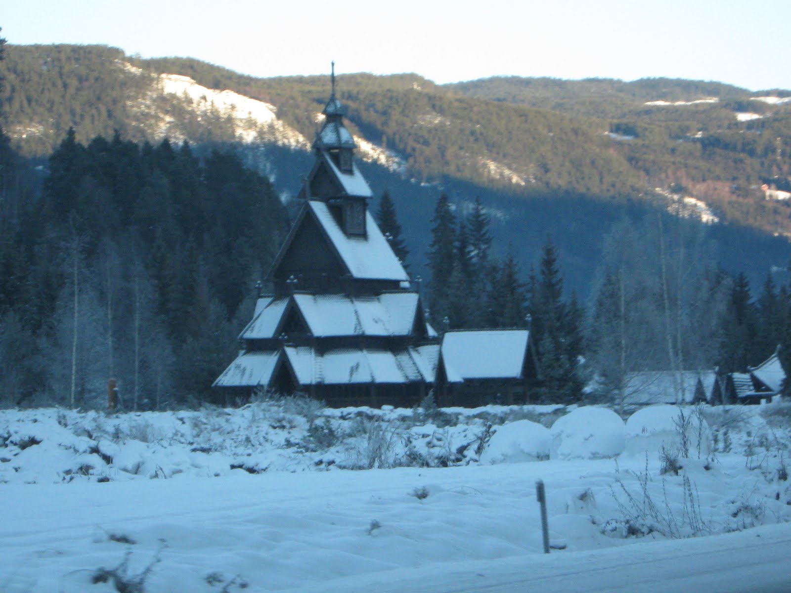 Travelling over the world: Geilo- Noruega