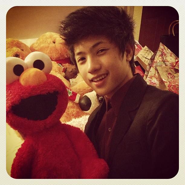Shikshin Acchan: My Idol : Ranz Kyle