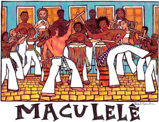 MUZENZA PATO BRANCO PR: Maculelê - Origem e História da Dança