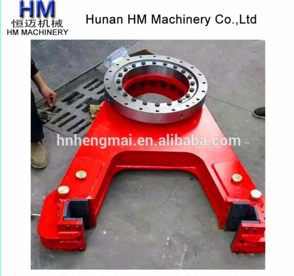 Hunan HM Machinery Co.,Ltd.: Following frame/kelly bar guide frame for ...