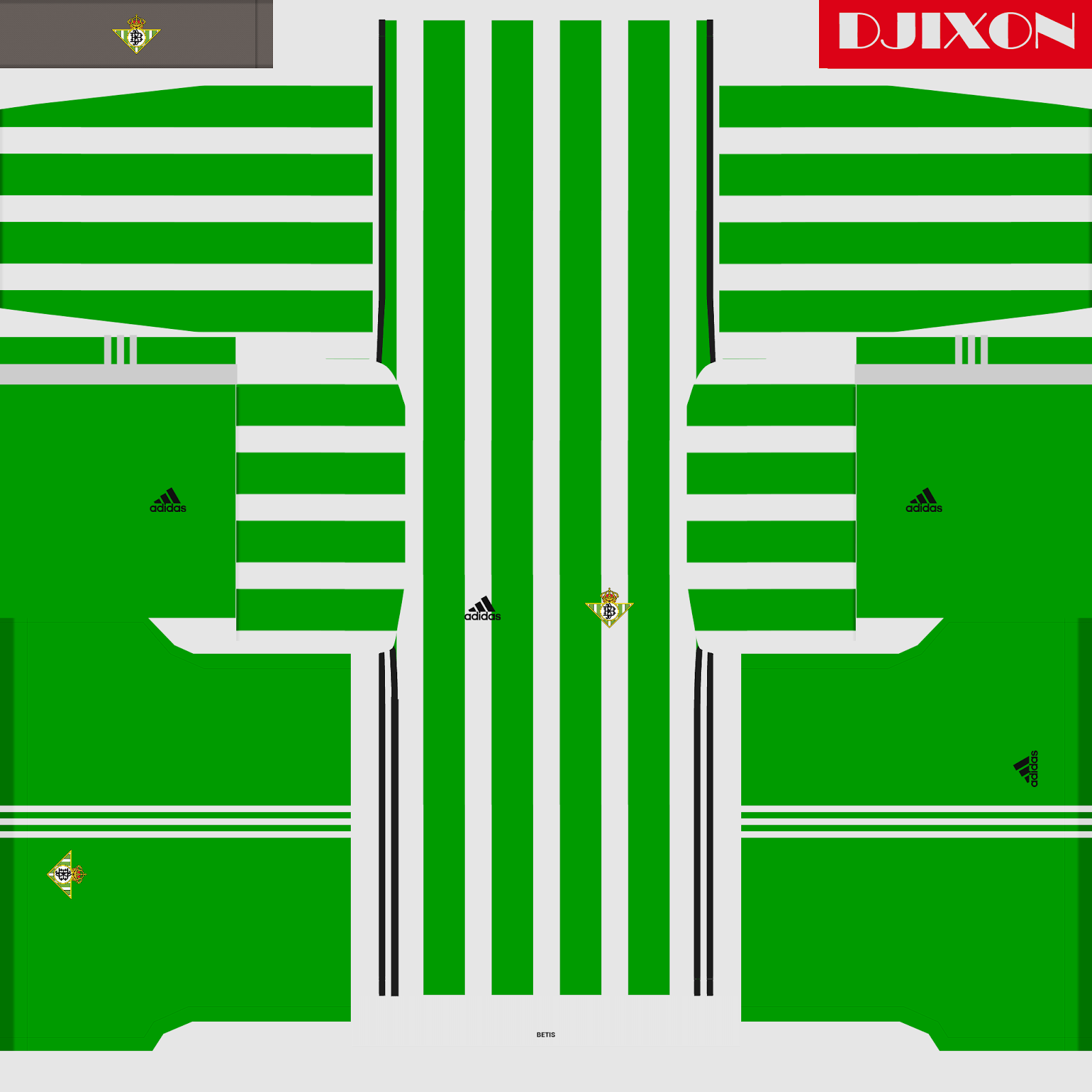 Kits Soccer Games!: Betis. PS4