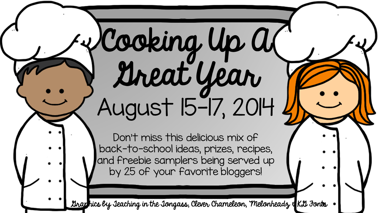 B is for Bilingual: Cooking Up a Great Year Hop!