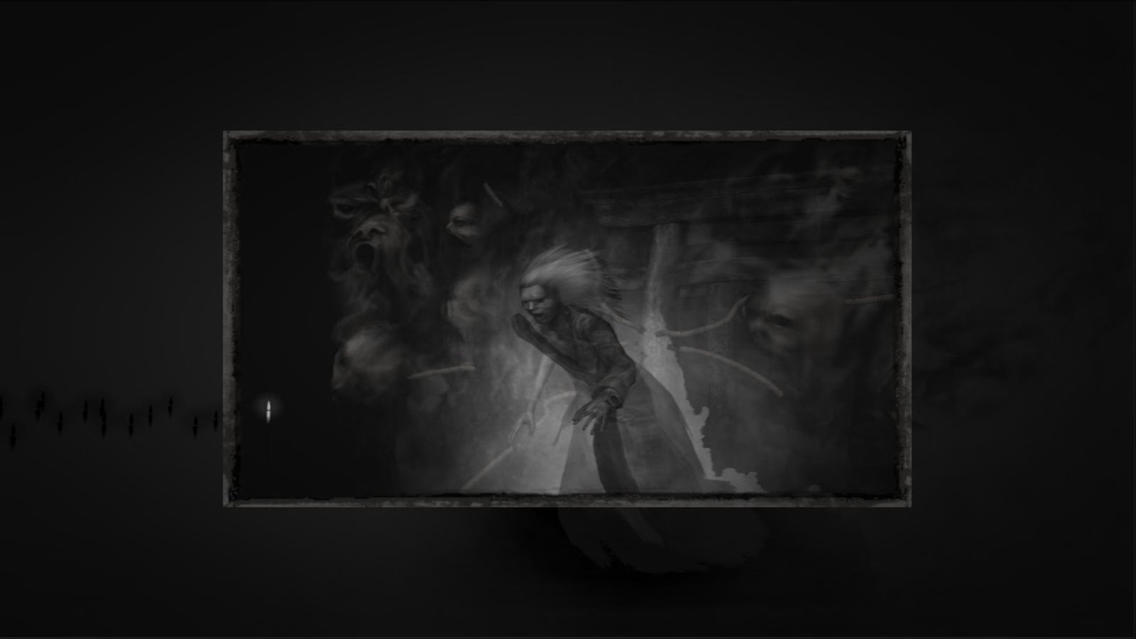 AnáliseMorte: Fatal Frame 2 - Crimson Buttlerfly - A versão de PS2.