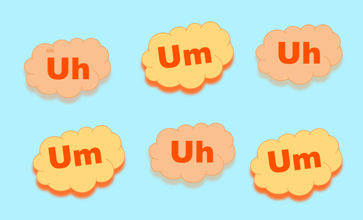 Joyful Public Speaking (from fear to joy): Adding a few uhs and ums ...