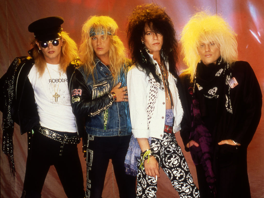Pra entender: o que é glam metal?