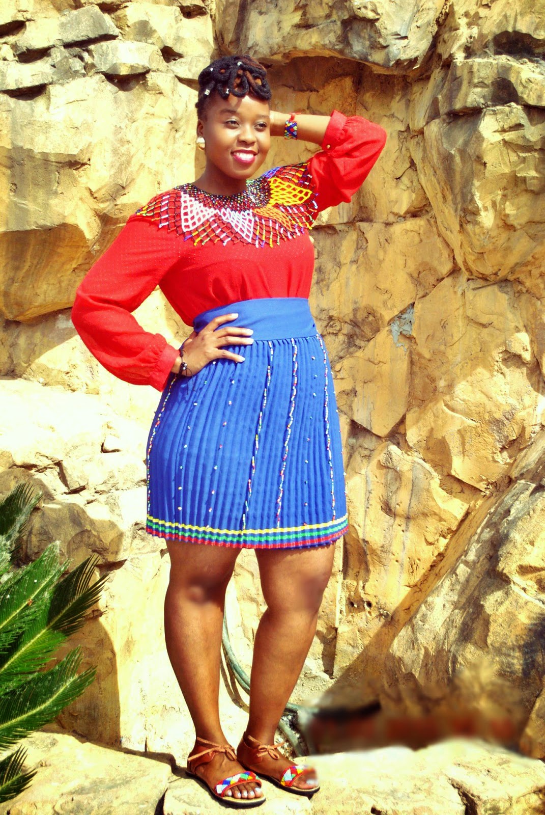 SOMETHING IN-SANE: INTOMBI YOM'ZULU