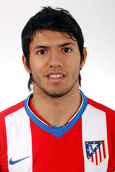 Sergio Aguero Photos,Biography and Profile | Sports Club Blog