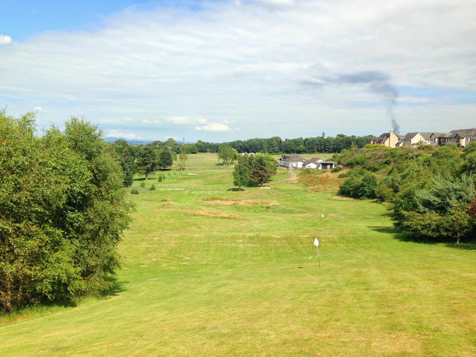 Scottish golf courses - all of them: Falkirk GC Par 3 Course - Course ...