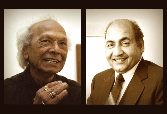 Golden Era of Bollywood: The Golden Combination of Naushad and Rafi
