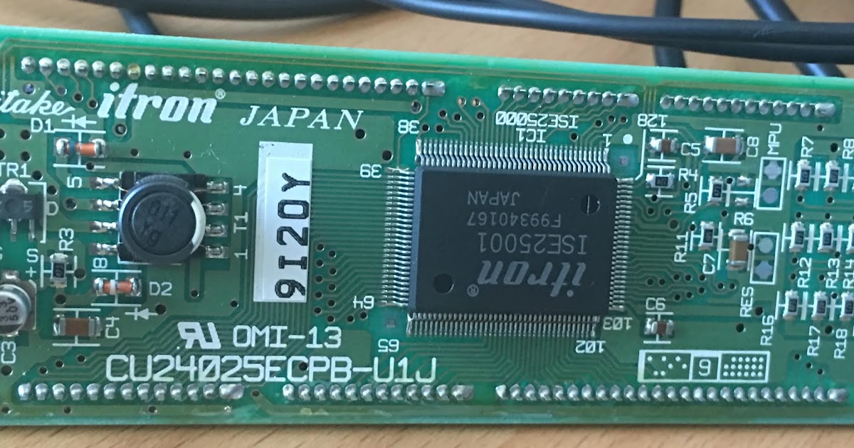 Atucom Noritake Vfd Setup