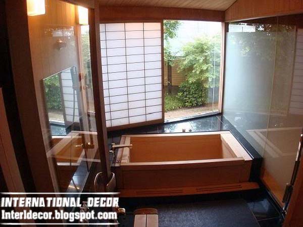 How to create Japanese style bathroom, Top rules