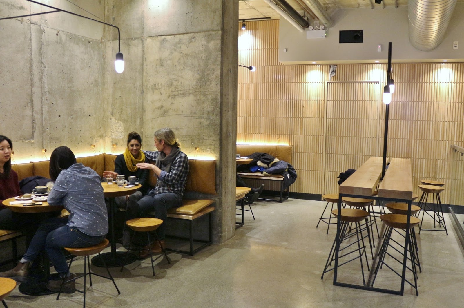 kiki's B.F.F: Neo Coffee Bar