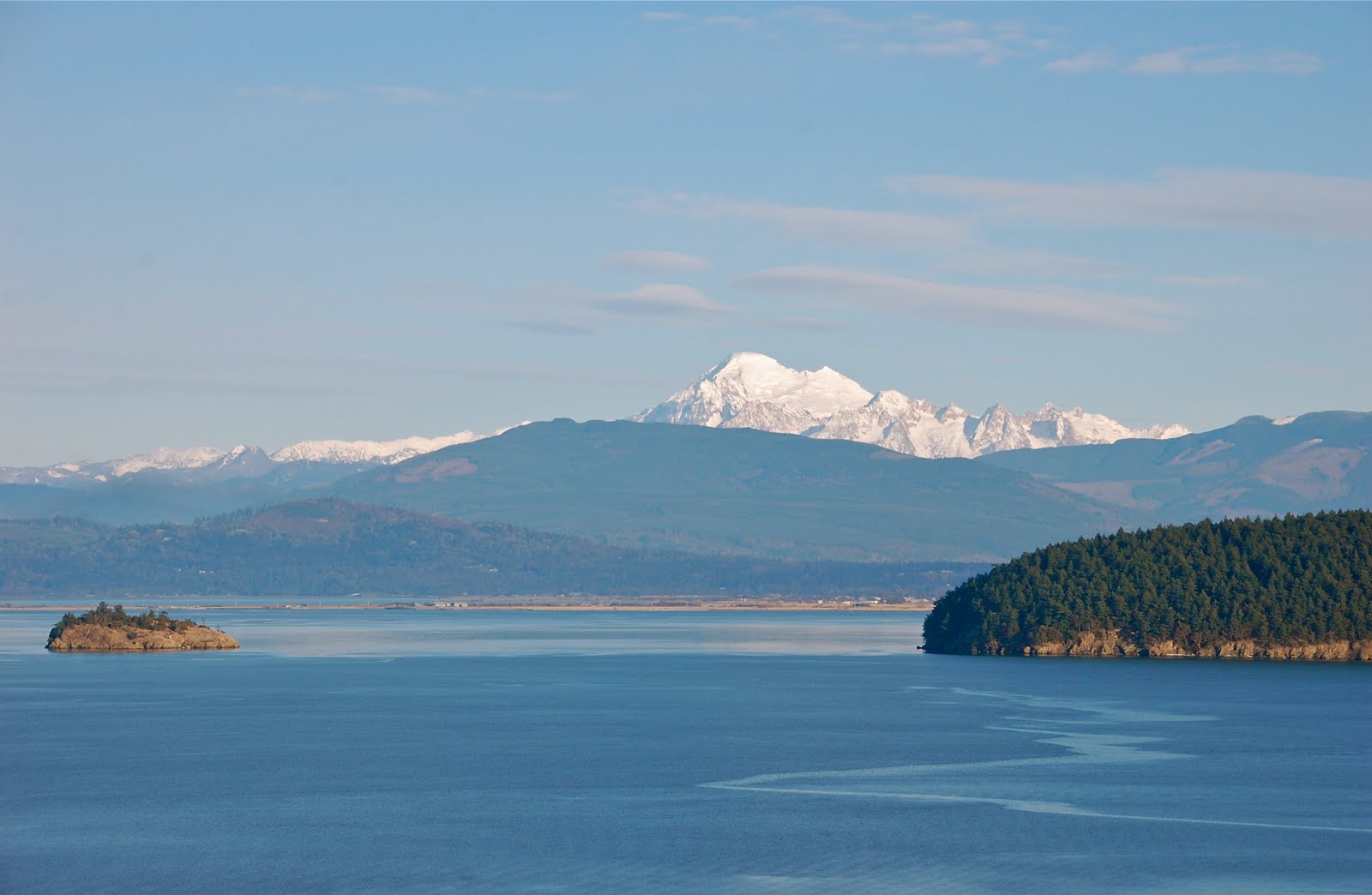 Travels with L (and sometimes Z & F): Year's End in Anacortes, WA