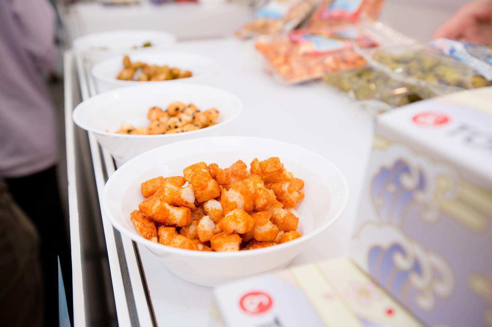 Rice and Shine 2017 : 101 Guide to Japanese Rice Snacks