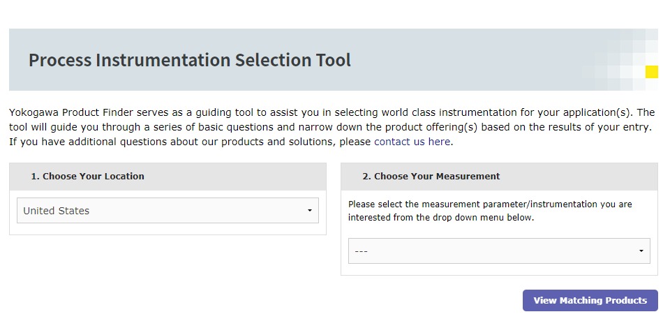 Focus Your Product Selection Quickly With This Useful Tool | Process ...