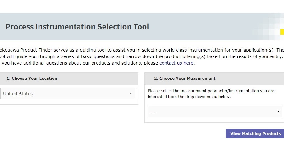 Focus Your Product Selection Quickly With This Useful Tool | Process ...