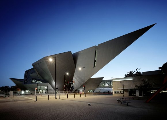 J u n e J o o n J a x x: ARCHITECTURE // Daniel Libeskind