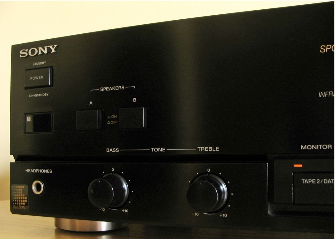 Sony TA-F319R - Integrated Amplifier | AudioBaza