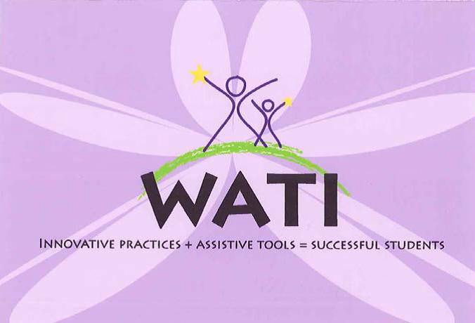 AT in the UP: Assessing Students' Needs for Assistive Technology from WATI