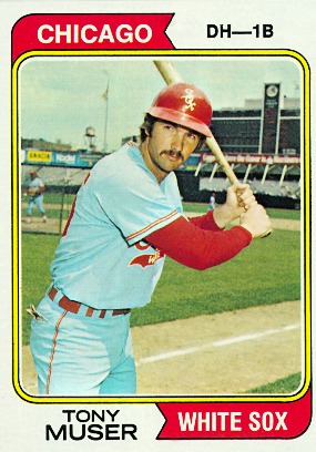 White Sox Cards: August 2012