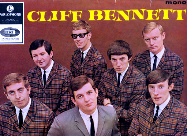 MONOLOVER: CLIFF BENNETT AND THE REBEL ROUSERS PMC 1242 (-65) UK MONO