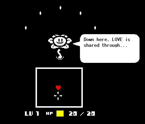 Undertale Walkthrough, Part One: The Ruins Guide