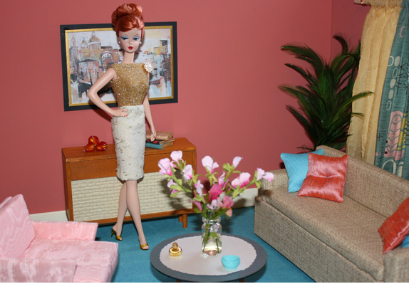 Fandipandi: Barbie Mad Men