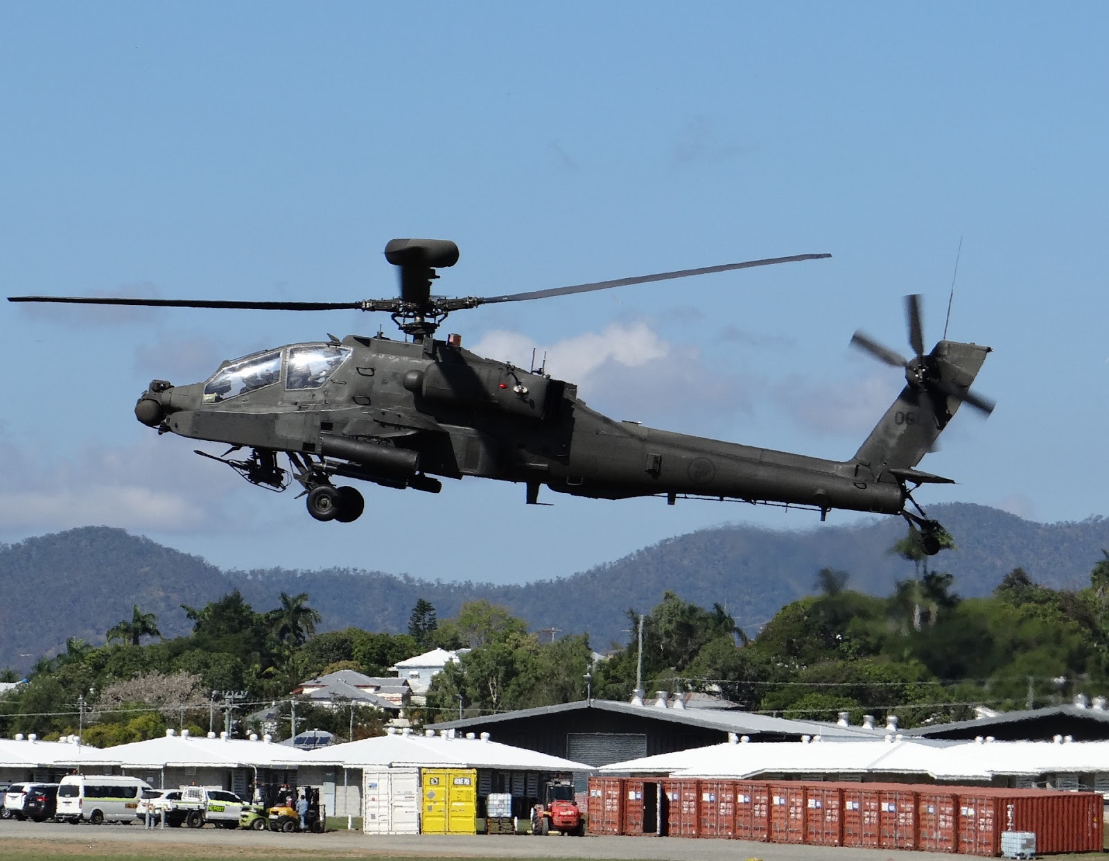 Air Queensland.blogspot: Republic of Singapore Air Force (RSAF) Boeing ...